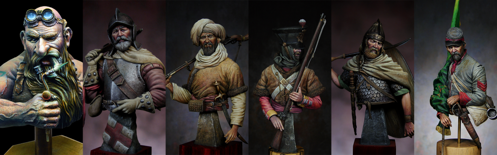 Stormtrooper Miniatures